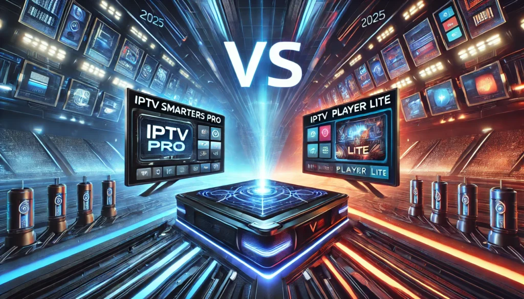 Best IPTV Player: IPTV Smarters Pro vs. Lite (2025 Comparison)