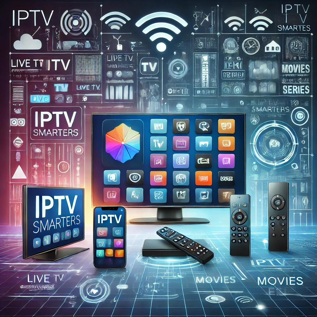 IPTV Smarters: The Ultimate Guide to Streaming Live TV and VOD