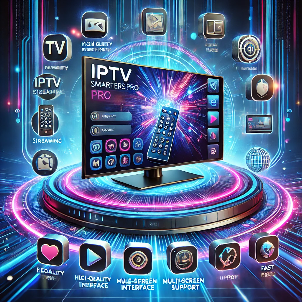 IPTV Smart Player: Guia para Configurar o IPTV Smarters Pro
