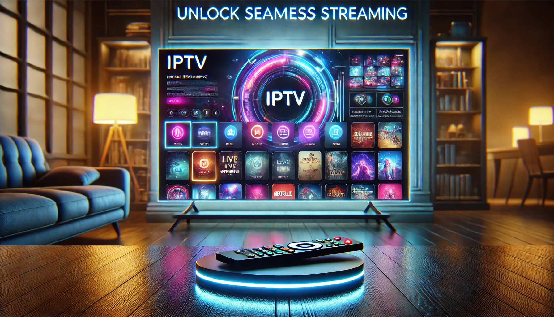 IPTV Smart Player: Escolher o Melhor Guia de Streaming