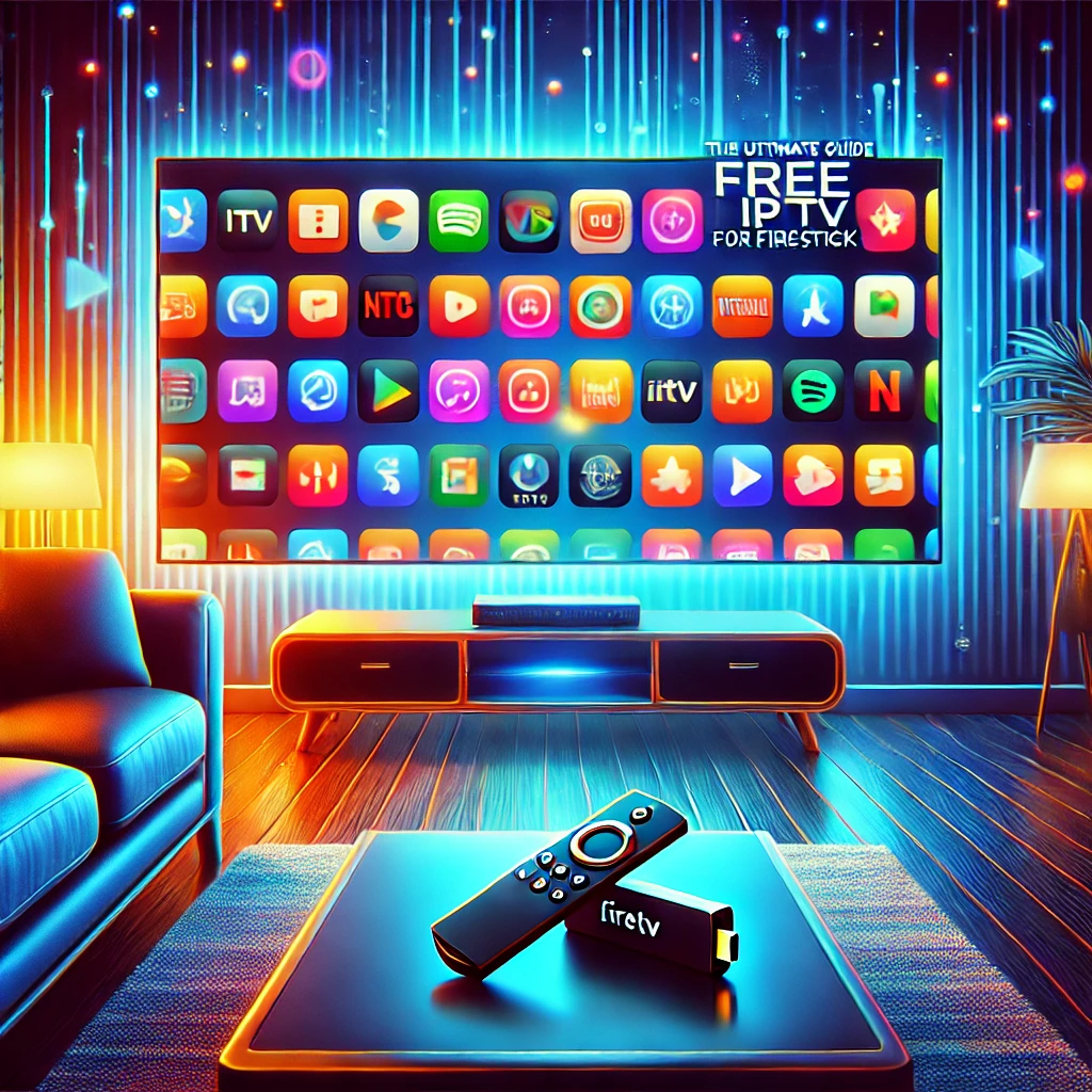 Best Free IPTV for Firestick – Melhores Apps IPTV Grátis