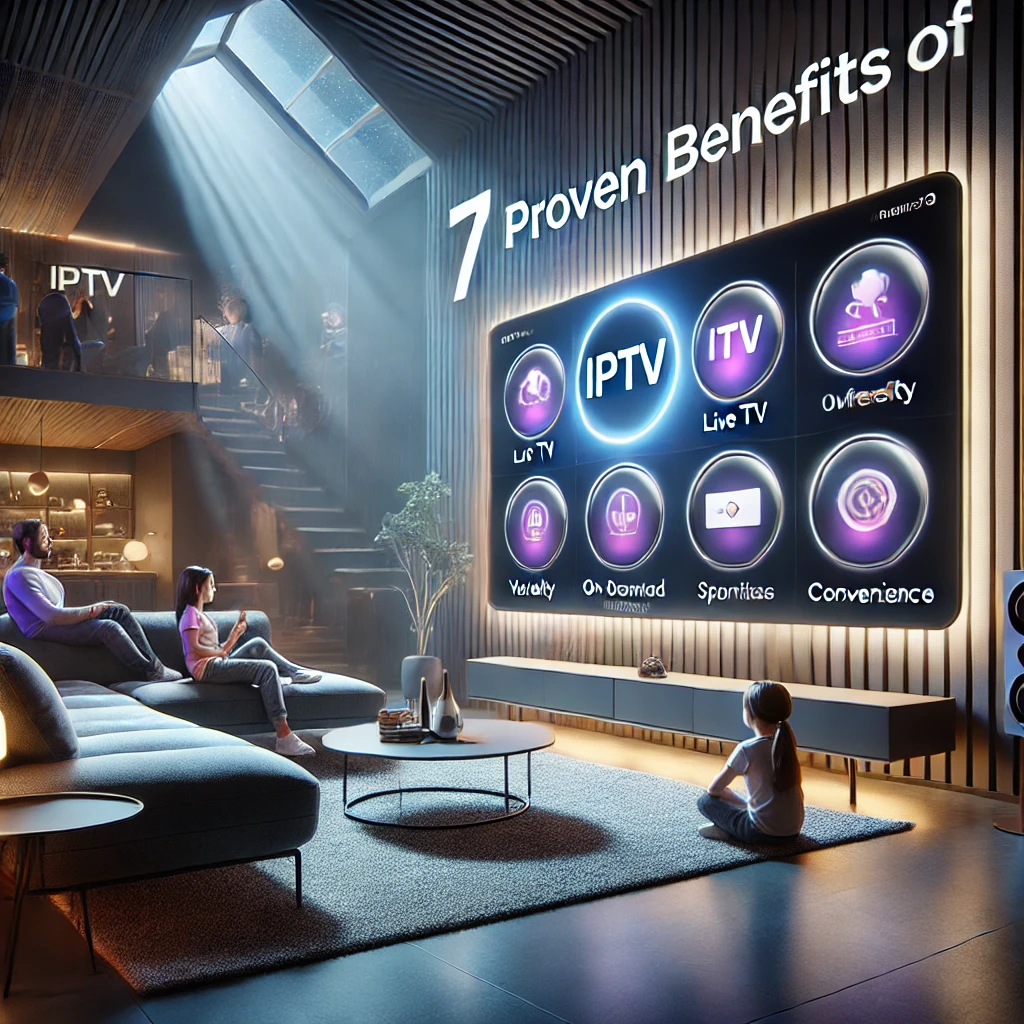 Best IPTV Apps: Top Providers, Benefits, and How to Get Started