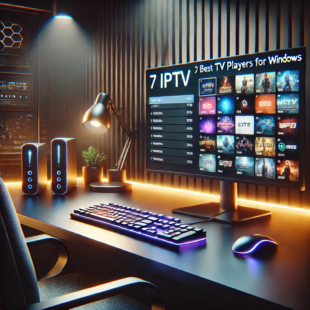 Best iptv player for windows | Stream Like a Pro