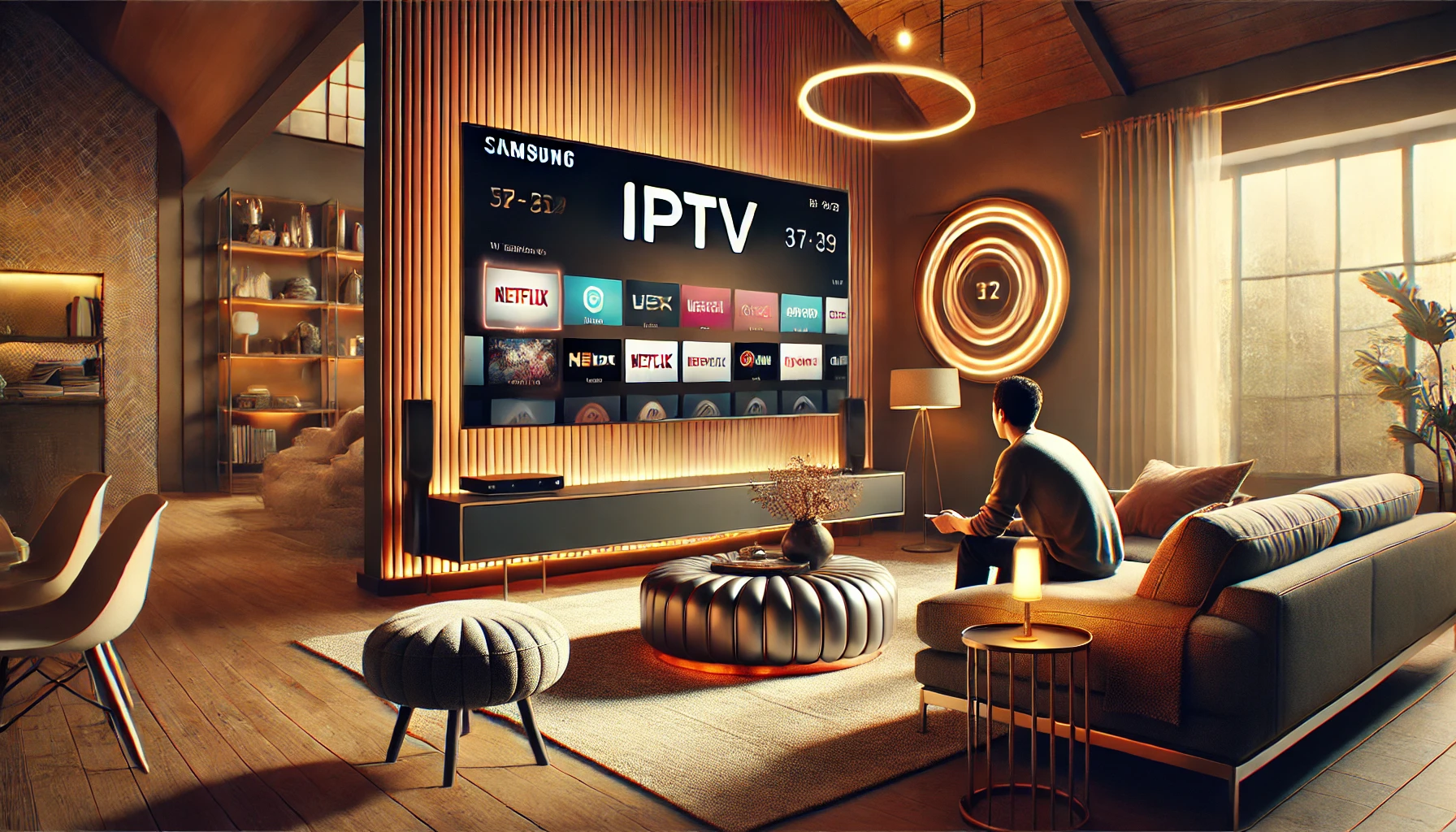 Appli IPTV Samsung : 5 Meilleures Applications