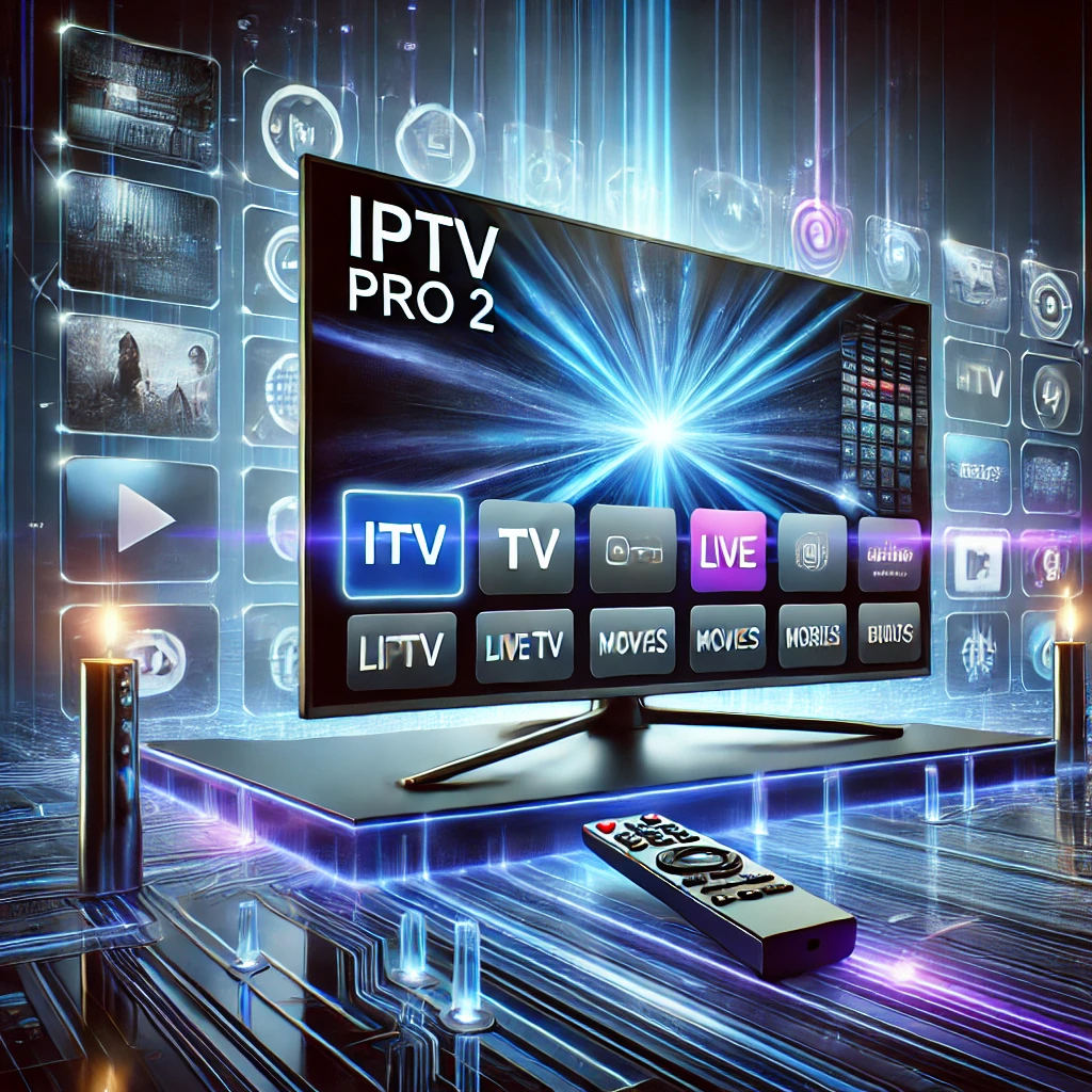 IPTV Pro 2 : Le Meilleur Service IPTV - Guide Complet
