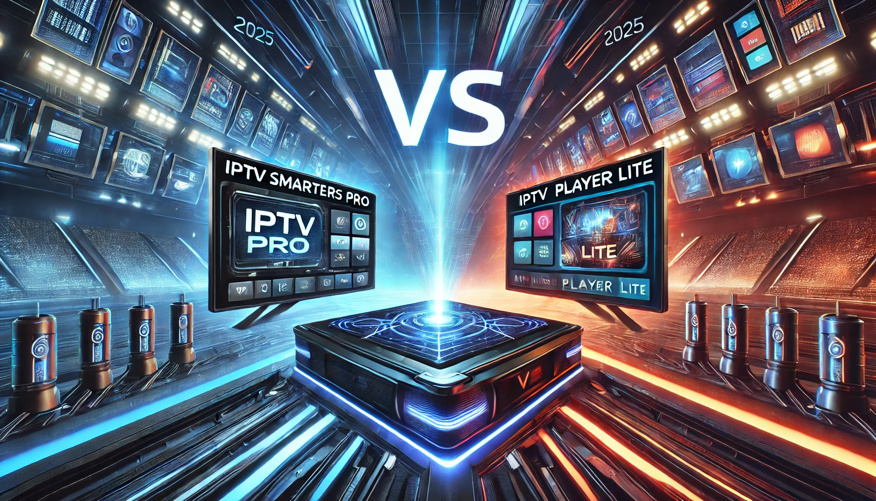 Best IPTV Player: IPTV Smarters Pro vs. Lite (2025 Comparison)