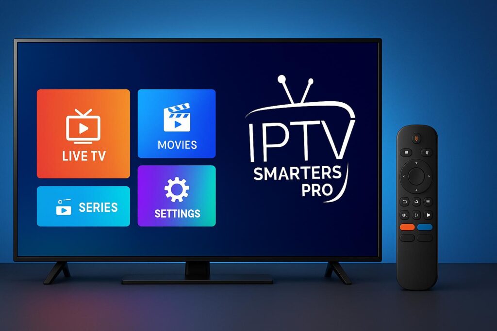 best IPTV player for Windows: Top 5 Smooth Streaming Apps
